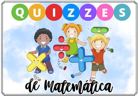 Quiz 3 Ano Matemática Fdplearn