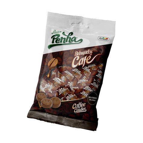 Mercadão Pingo Doce Rebuçados de Café Penha