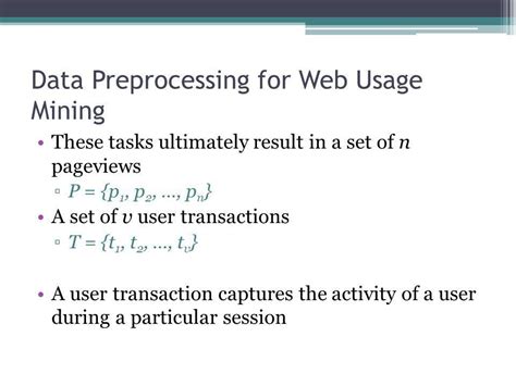Data Mining For Web Personalization Ppt Video Online Download