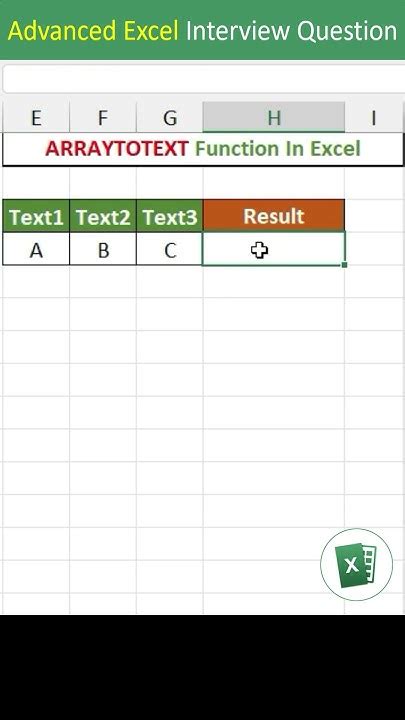 Arraytotext Function In Excel Arraytotext Formula In Excel Excel