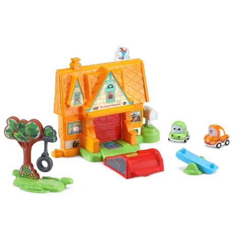 Vtech® Go Go Cory Carson® The Carson Playhouse™ Playset