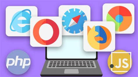 Mendeteksi Jenis Browser Dengan Php Atau Javascript Coba Ngoding