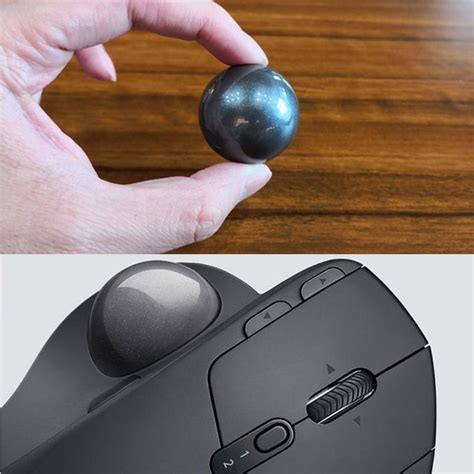 G32b Replacement Mouse Ball Trackball For Logitech Vicedeal