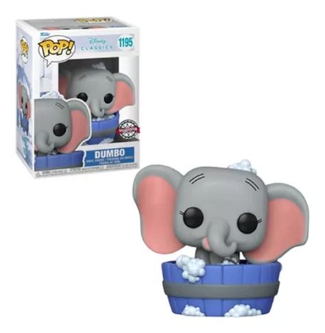 Funko Pop Disney Dumbo 1195 Special Edition Parcelamento Sem Juros