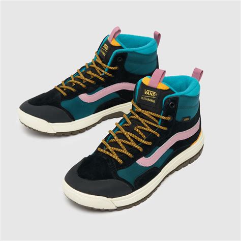Womens Multi Vans Ultrarange Exo Mte 1 Trainers Schuh
