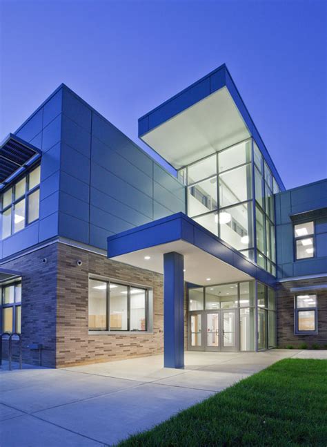 Columbus City Schools Design Group Cory Klein Architectural Photography