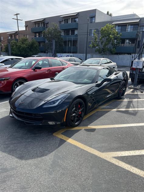 My First Corvette Rcorvette