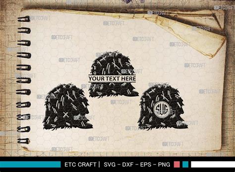 Hay Monogram Hay Silhouette Hay Svg Haystack Svg Farm Svg Bale Hay Svg Straw Svg Sb00500