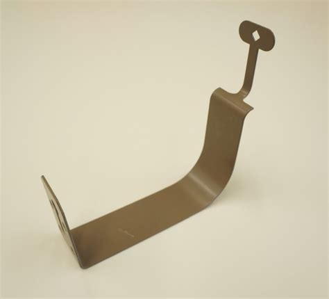 Quad Gutter External Bracket 5 Pack Aanda Flashings