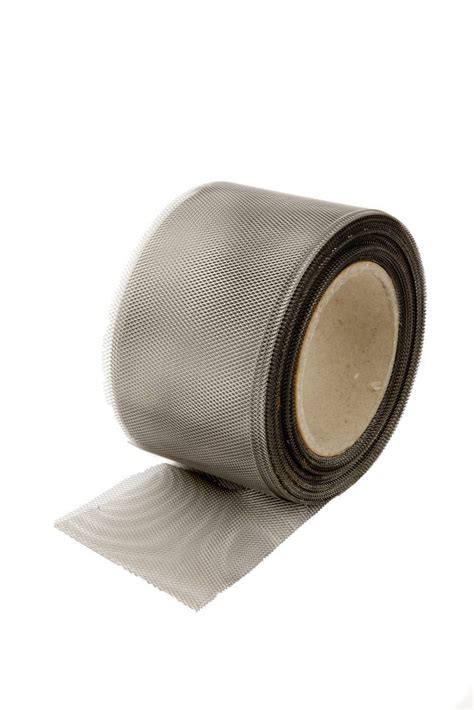 Soffit Vent Mesh TECO