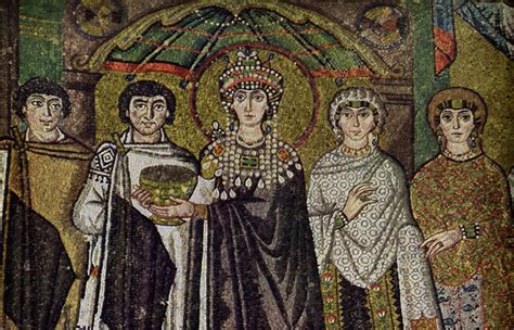 Teodora De Bizancio La Ramera Que Llegó A Emperatriz