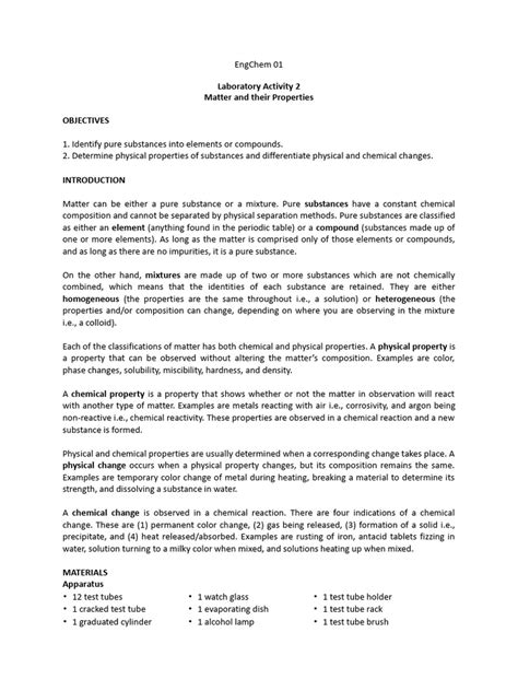 Laboratory Activity 2 Pdf