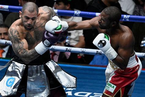 Floyd Mayweather Vs John Gotti Iii Full Fight Video Highlights Yahoo