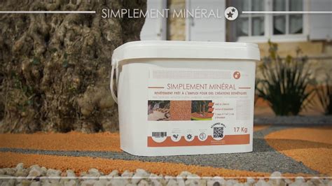 Comment appliquer Simplement Minéral YouTube