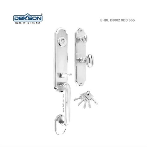 Jual Handle Set Entrance Handle Dekkson Handle Dekson Ehdl D8002
