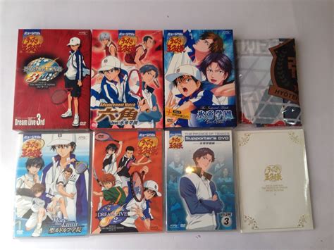 テニスの王子様ミュージカルdvdなど腐女子関連商品多数買取！ Bl・乙女向け宅配買取専門店 ブラックローズ