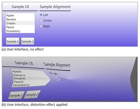 Wpf Shader Effects