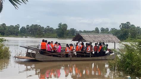 រដ្ឋមន្ត្រីក្រសួងសាធារណការ និងដឹកជញ្ជូន ឱ្យបញ្ឈប់យកទូកកែច្នៃ