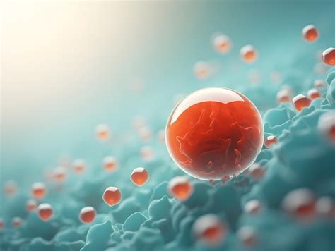 Nanoparticle Assemblagevisualizing The Advancements In Nanotechnology