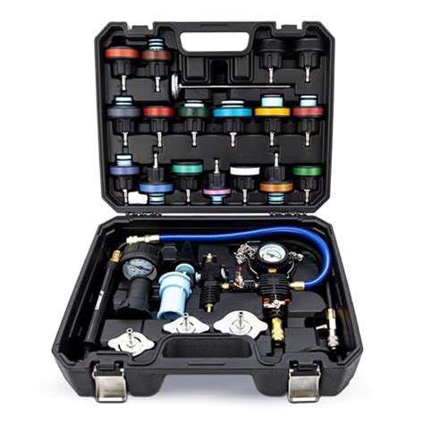 Best Coolant Vacuum Refill Kits For Efficient Engine Cooling Fuel Capacity