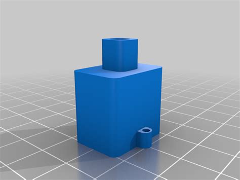 USB A Female Breakout Cable Housing By Jamehz Download Free STL Model Printables Com