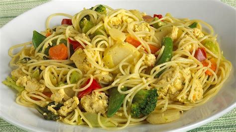 Cooking With Chef Bryan Chicken Curry Skillet With Stir Fry Veggies