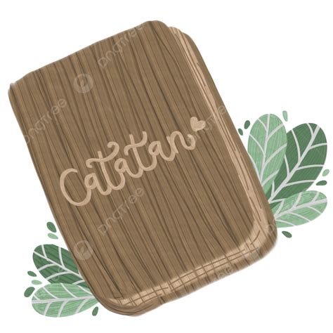 Brown Notebook Illustration Notebook Chocolate Illustration Png