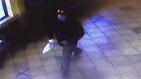 Atascadero Ca Police Investigate Subway Armed Robbery San Luis Obispo