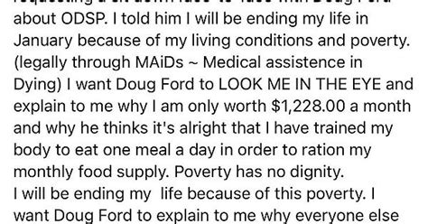 Odsp Is Killing Ontarians Album On Imgur