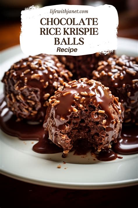 Chocolate Rice Krispie Cakes Artofit