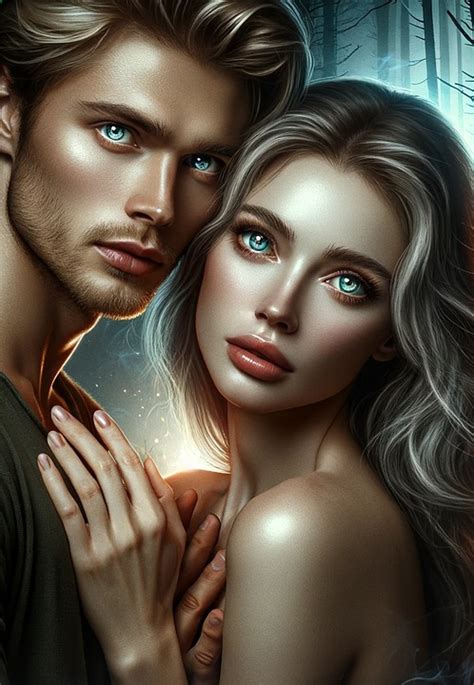 Download Ai Generated Couple Lovers Royalty Free Stock Illustration