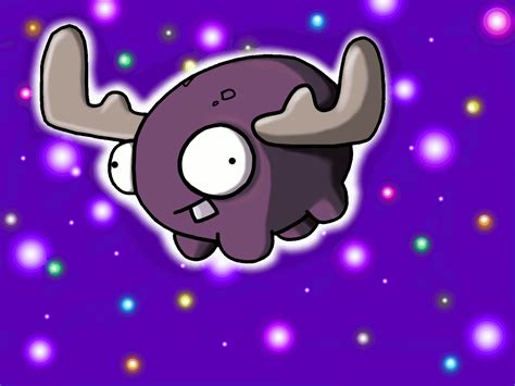 Mini Moose Animation By Moonprincessofdoom On Deviantart