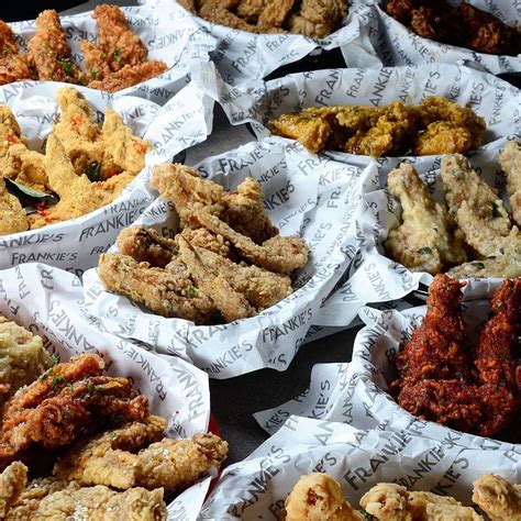 Craving For Wings Frankies Reopens For Delivery When In Manila