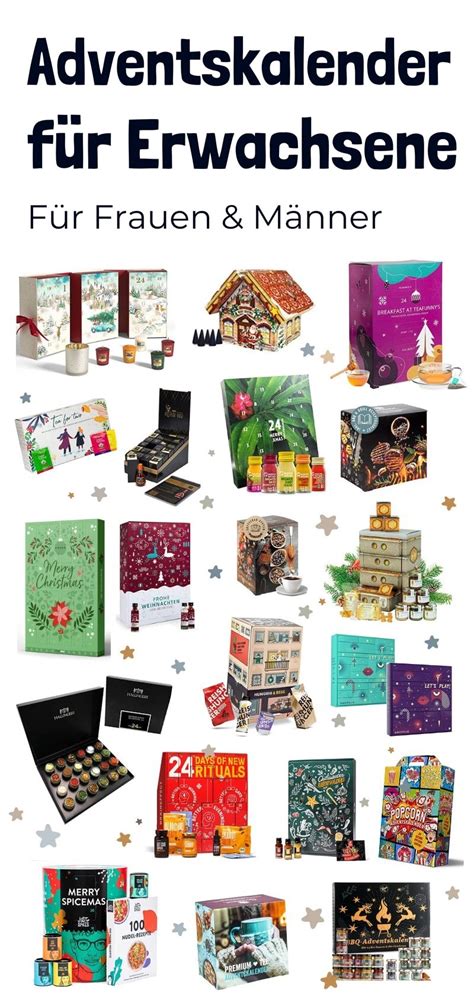 Kinderpalast pflegen Rauch adventskalender füllideen männer aufrecht