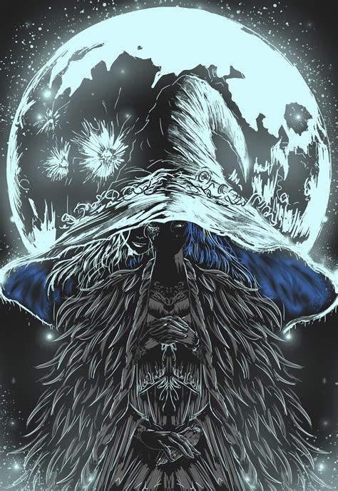 Ranni The Witch Elden Ring Drawn By 00osamio00 Danbooru