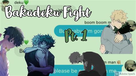 Bakudeku Fight Part 12 Youtube