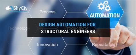 Design Automation For Structural Engineers Skyciv Cloud Structural