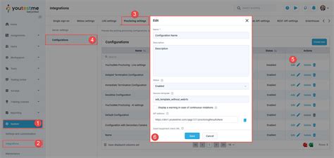 How To Configure Proctored Exam Violation Settings YouTestMe