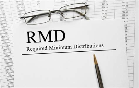 How To Calculate The Required Minimum Distribution Rmd Retirement Watch
