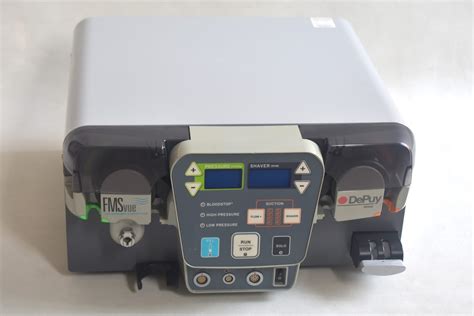 Depuy Mitek Fms Vue Fluid Management And Tissue Debridement System Ff