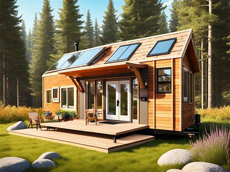 Eco Friendly By Design Passive Tiny Houses