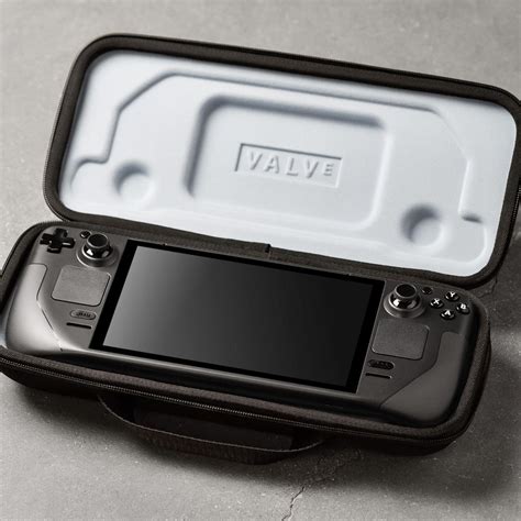 Купить Игровая приставка Valve STEAM DECK 256GB, цена 35904 ₴ — Prom.ua ...