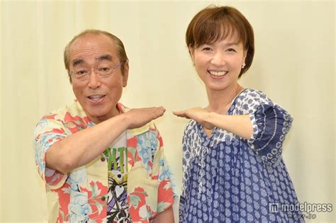 画像25 志村けんを女優がお説教？ モデルプレス