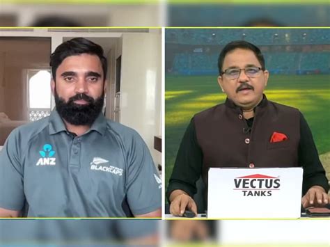 When Rishabh Pant At The Crease Everyone Is Scared Ajaz Patel To