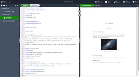 Best LaTeX Editors You Should Use