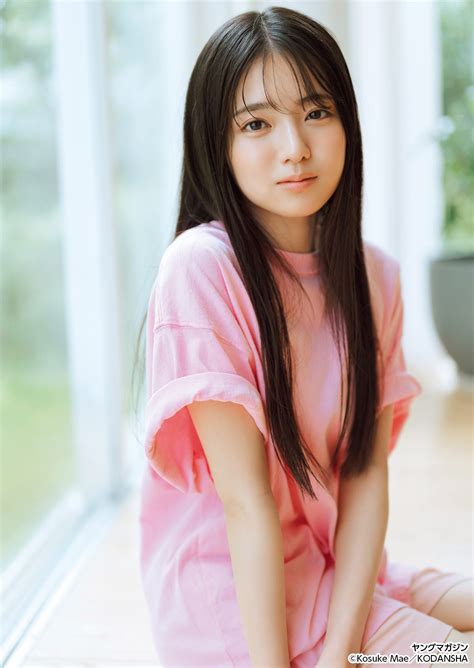 画像67 モー娘。牧野真莉愛、水着姿で抜群スタイル際立つ「ヤンマガ」19回目表紙登場 モデルプレス