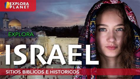 Israel Así Es La Tierra Prometida Israel Egipto Jordania Y Libano