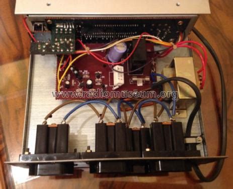 Digital Timer D T Misc BASF Badische Anilin Soda Fabrik Radiomuseum Org