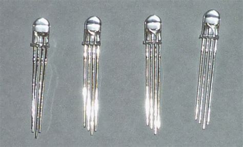 X X Charlieplexed LED Cube Electronics Projects