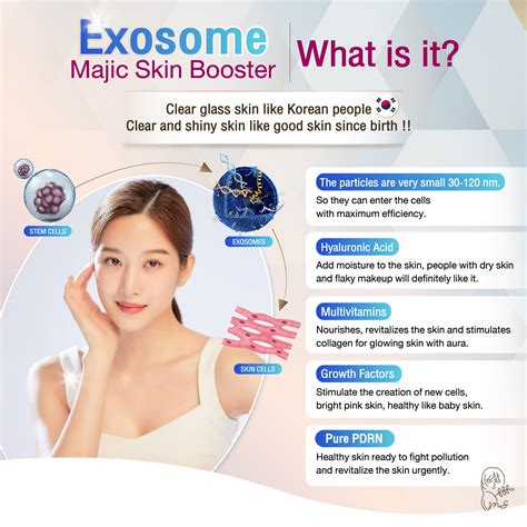 Exosome Magic Skin Booster My Super Clinic